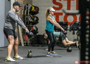 Sunday 5/26/24 - Hardware Strength & Conditioning