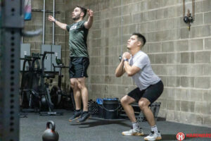 Sunday 9/22/24 - Hardware Strength & Conditioning