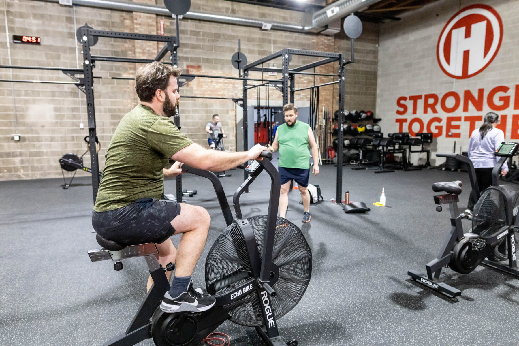 Friday 12/6/24 - Hardware Strength & Conditioning