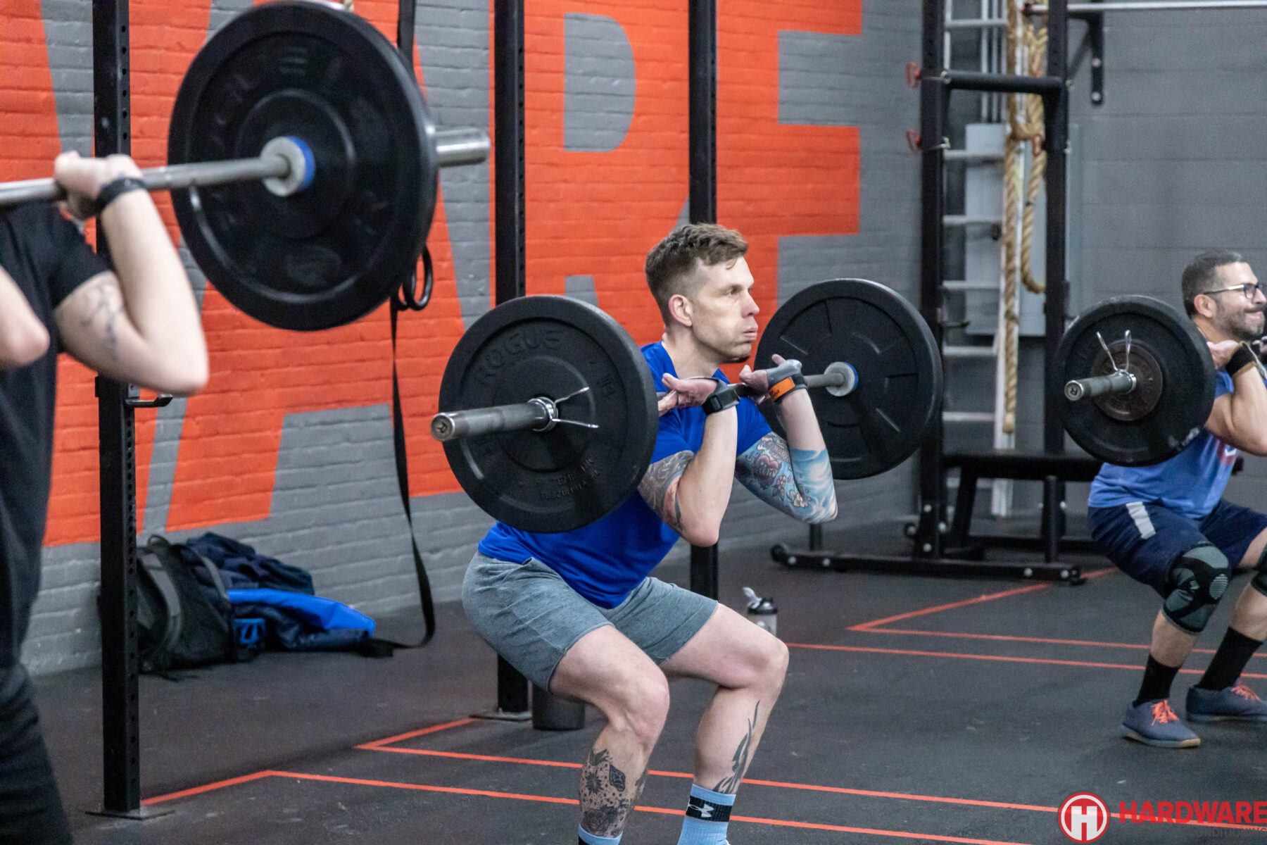 Friday 12/27/24 - Hardware Strength & Conditioning