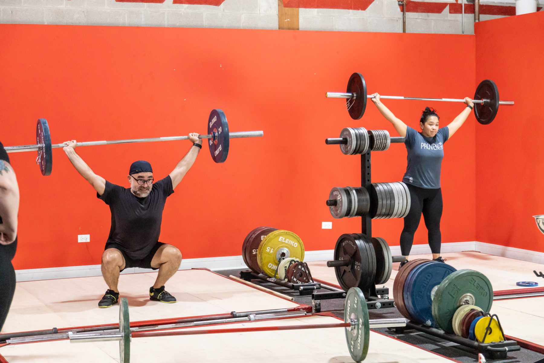 Saturday 2/15/25 - Hardware Strength & Conditioning