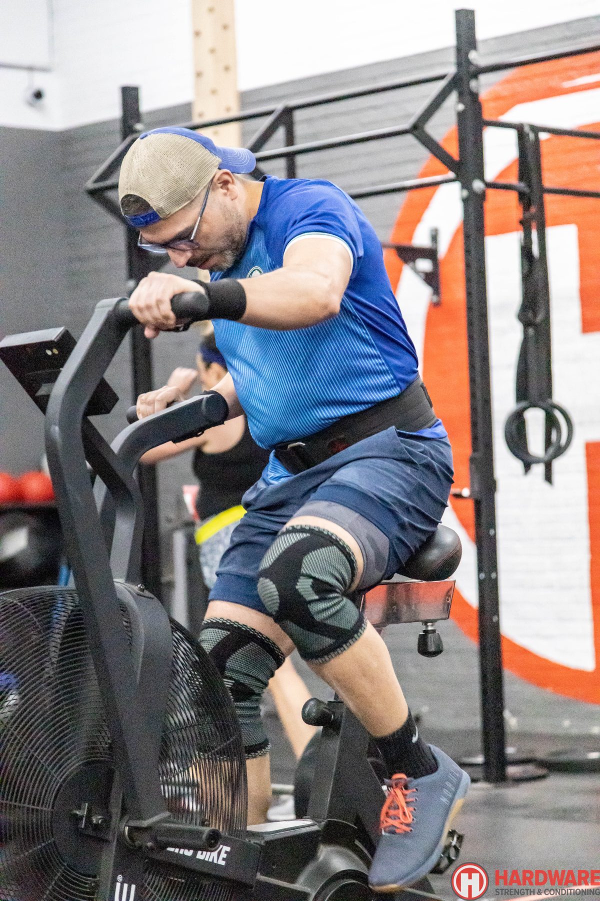 Saturday 5/17/25 - Hardware Strength & Conditioning